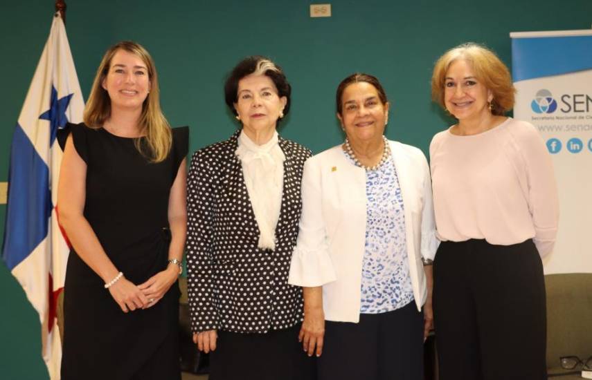 La Dra. Edda Samudio presenta su nuevo libro ‘Imaginario, feminismo y ...