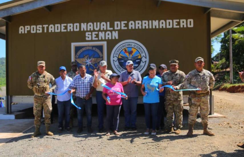 Refuerzan seguridad en Playa Arrimadero con nueva estación del SENAN