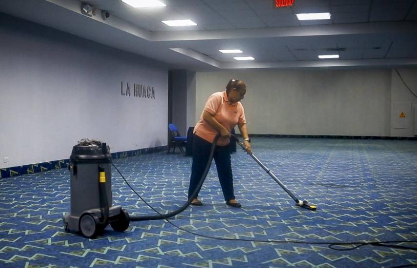 Se inicia proyecto de adecuaciones para el Centro de Convenciones ATLAPA