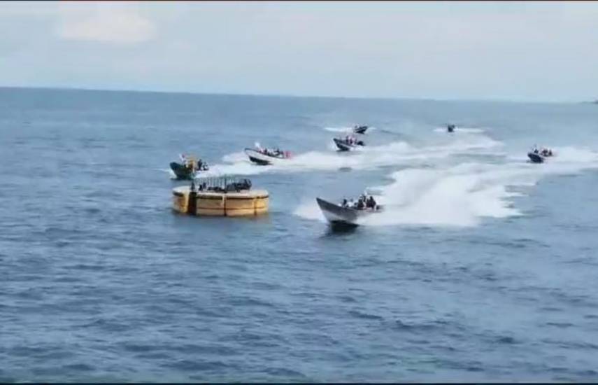 Minera Panamá condena intento de entrada al Puerto Internacional Punta ...