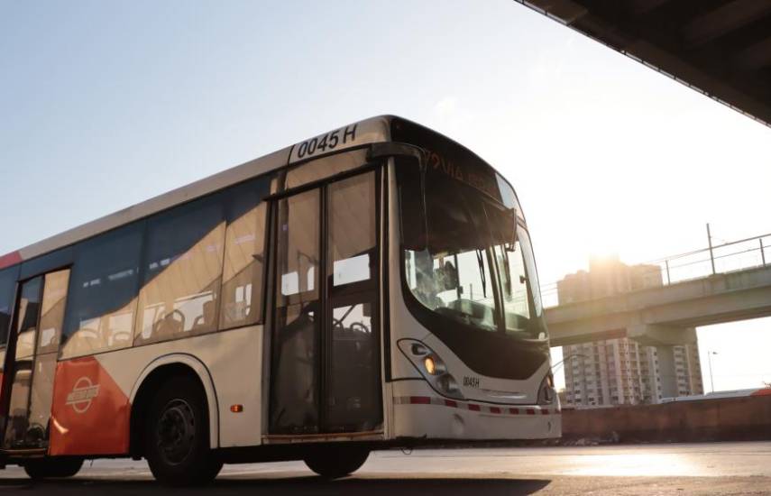 MiBus optimiza rutas desde la nueva Estación Villa Zaita del Metro
