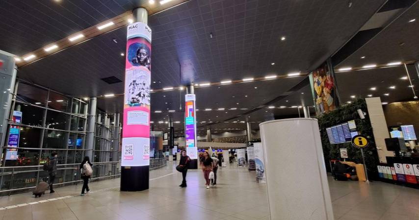 Muestras del MAC Panamá en Bogotá